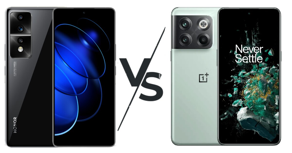 Honor 80 GT vs OnePlus Ace Pro