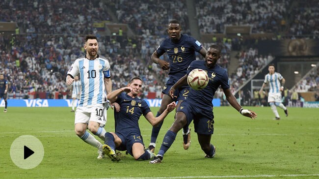 PM Modi Said, "This Match Is One Of The Most Thrilling Football Matches"