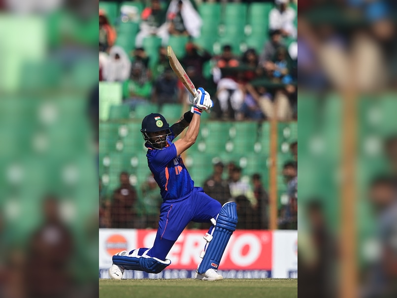 "King For A Reason": Relive Virat Kohli's 72nd International Century In ...