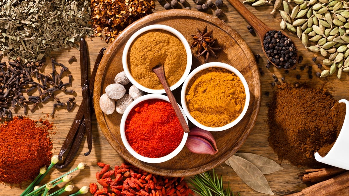 Health Benefits Of Spices | Know All About Health Benefits Of Spices at ...