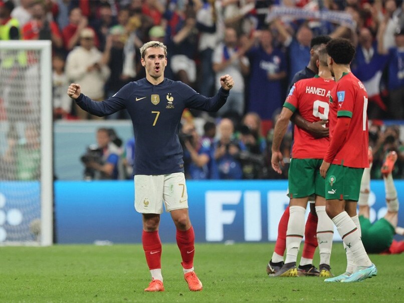 Antoine Griezmann Profile - Football Player, France | News, Photos ...