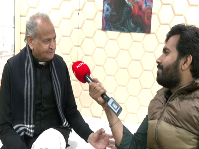 Exclusive: After Gaddar Dig, Ashok Gehlot Echoes Sachin Pilot