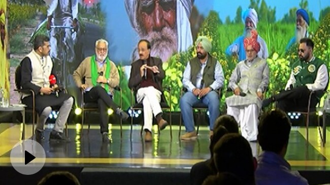 "Many Issues, Including Guarantee Of MSP To Farmers, Are Still Pending ...