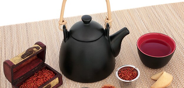 Kesar Tea | Know All About Kesar Tea at NDTV Food