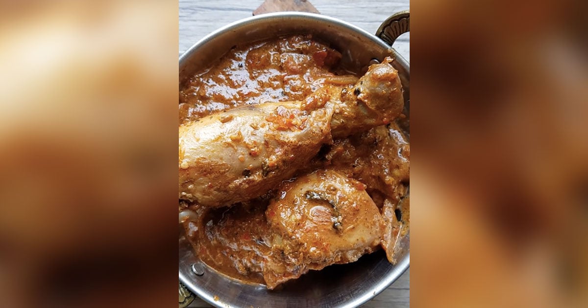 How To Make Kadhai Chicken