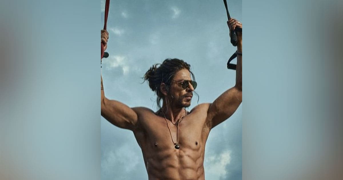 Shah Rukh Khan's Best Long Hairstyles