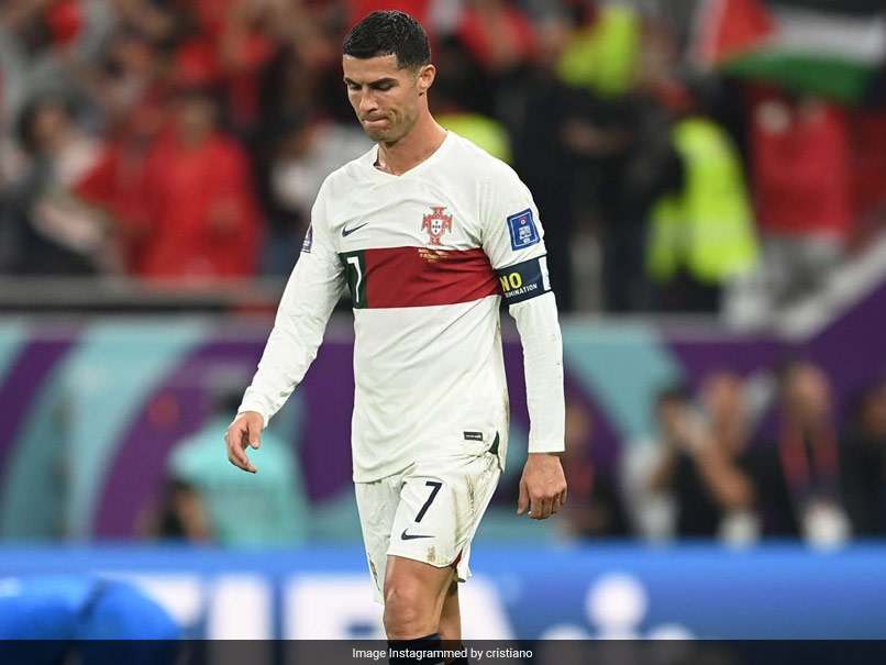 Beautiful While It Lasted Cristiano Ronaldos Cryptic Post After