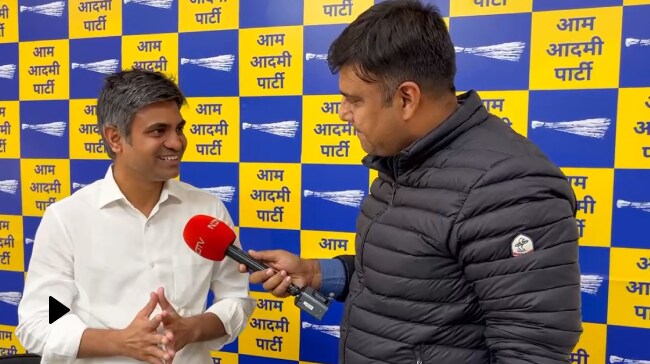 AAP's Rajya Sabha MP Dr Sandeep Pathak Appointed As National ...