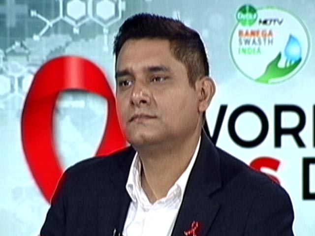 "HIV/AIDS Awareness Among Youth Is Crucial" Says Ravi Bhatnagar From ...