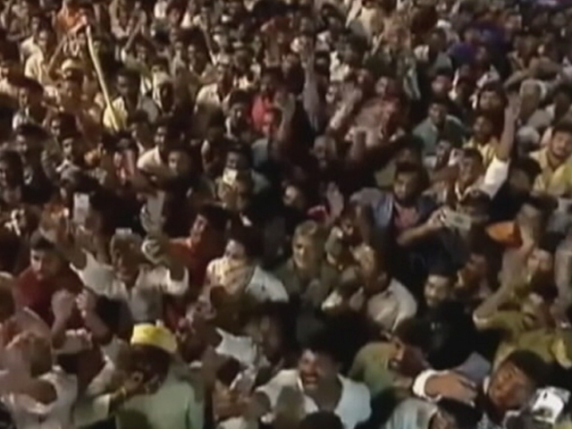 "Fake hype": YSR Congress Slams Chandrababu Naidu After Nellore Stampede