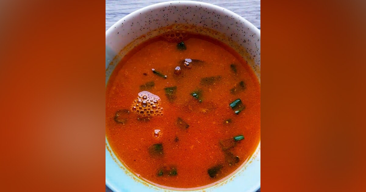 How To Make Tamatar Ka Shorba