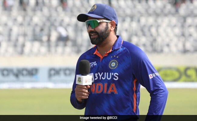Rohit Sharma's Heartfelt Reaction For His Fan Has Gone Viral