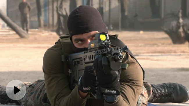 Air Force Commandos Showcase Their Ability To Counter Chinese ...