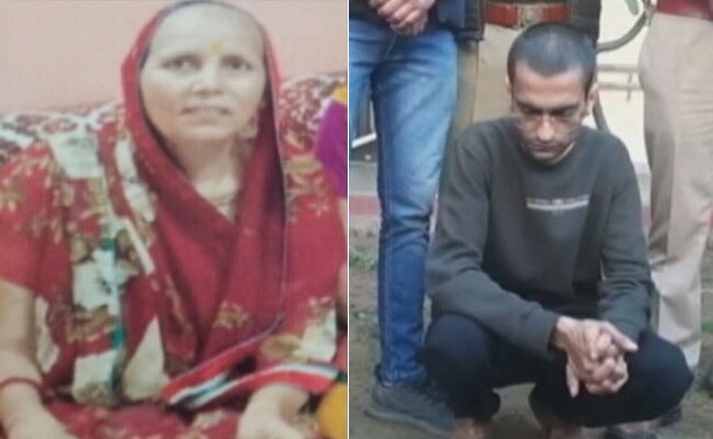 Shraddha Walkar Man Killed Aunt Used Bucket To Sneak Out Chopped Body
