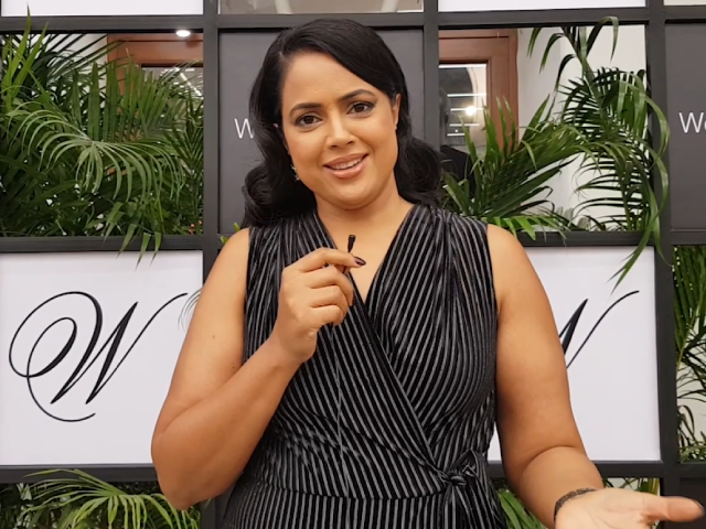 Sameera Reddy On Equal Parenting, Women's Mental Health And Much More