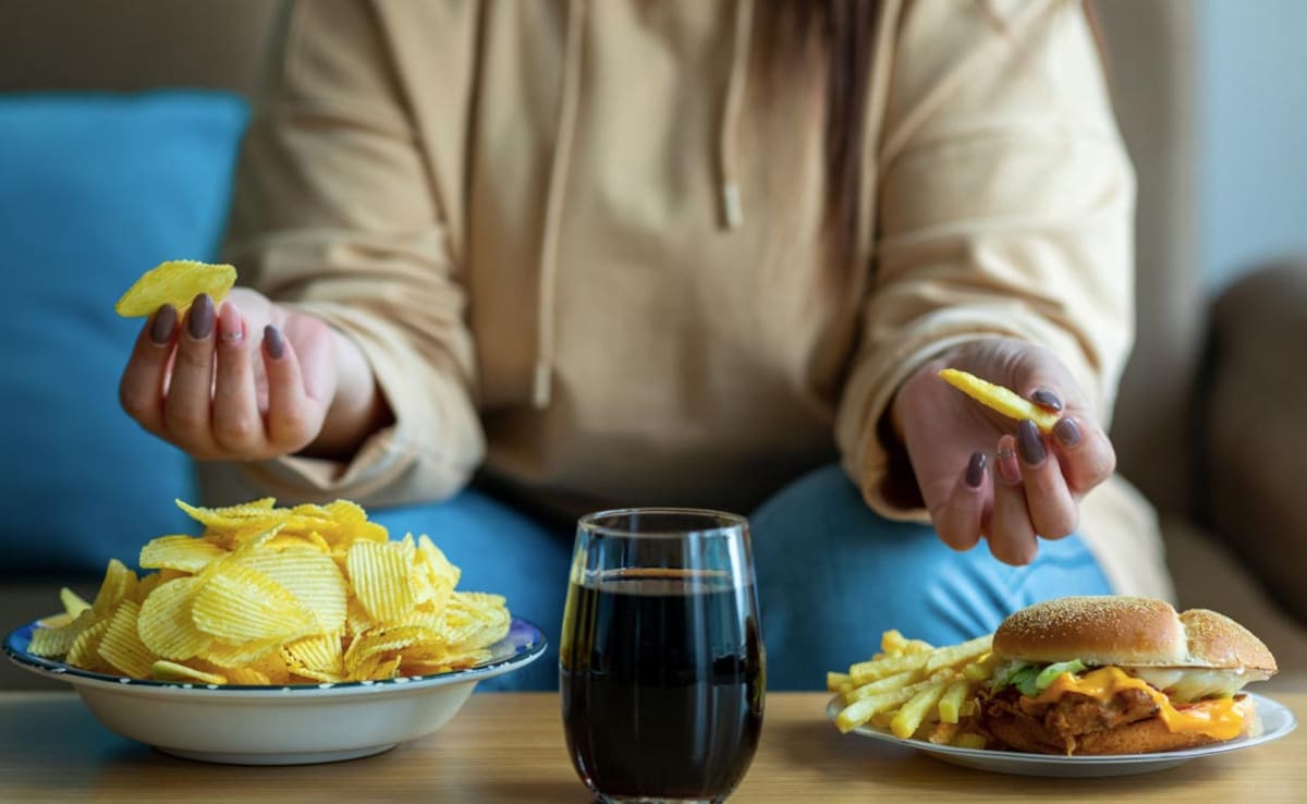 Overeating Is Common In Winter: Here's How To Avoid It