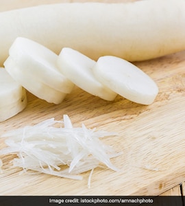 white radish side effects