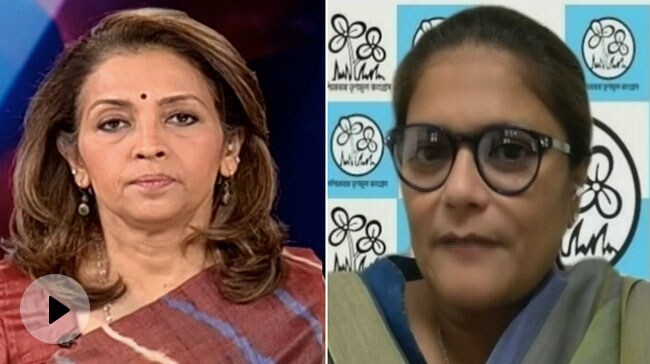 TMC MP Sushmita Dev Said Why No Action On BJP's IT Cell?