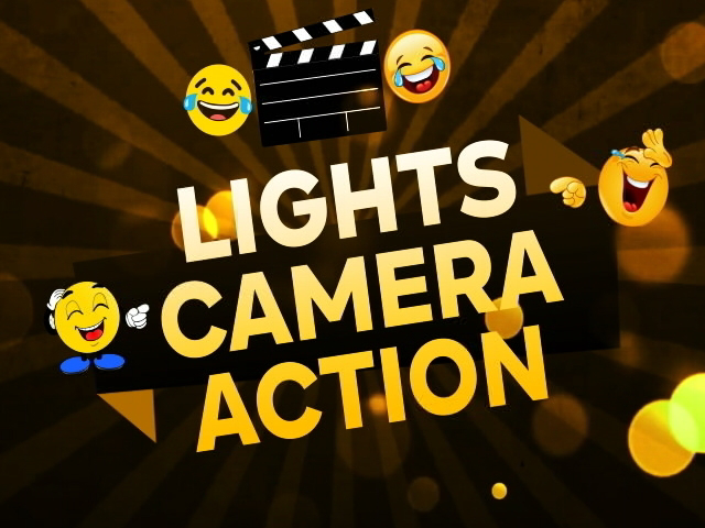 Lights, Camera, Bloopers: Behind The Scenes From NDTV News Bulletins