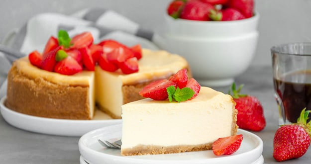 How To Make Cheesecake At Home | Know All About How To Make Cheesecake ...