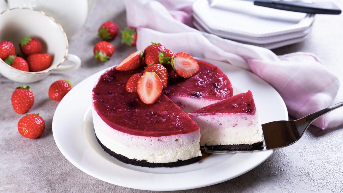 Cheesecake Recipe | Know All About Cheesecake Recipe at NDTV Food