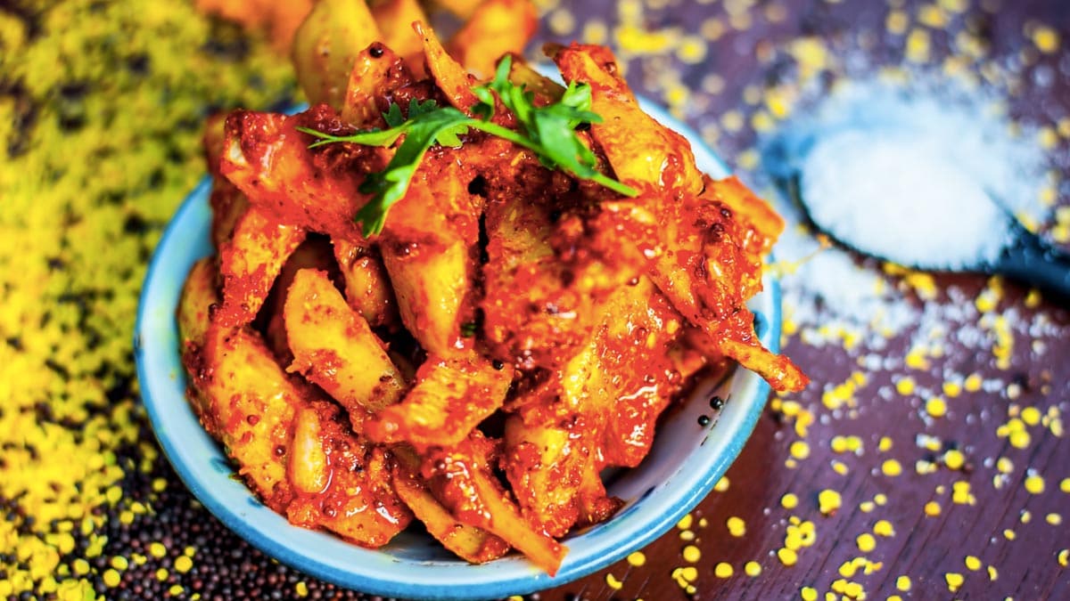 Achaar | Know All About Achaar at NDTV Food