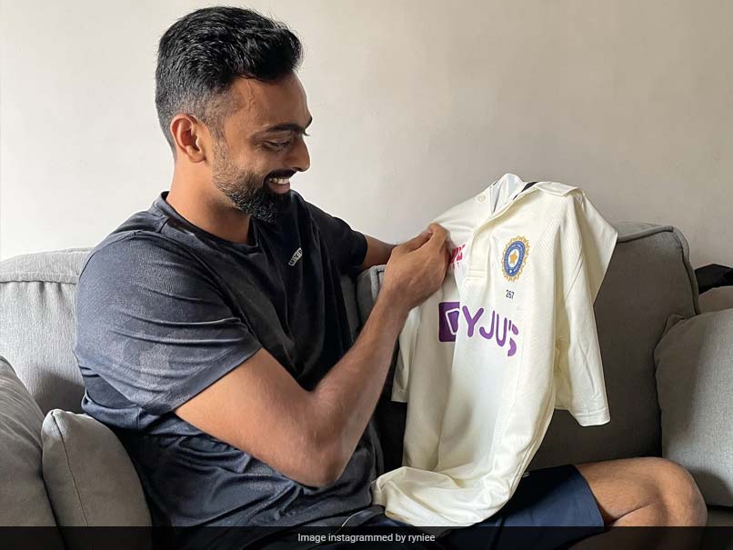 Jaydev Unadkat Dons India Jersey; Gears Up For Test Return After 12 ...