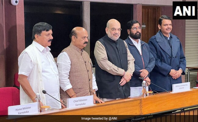 In Raging Row With Karnataka Over Border, Maharashtra's Big New Stand