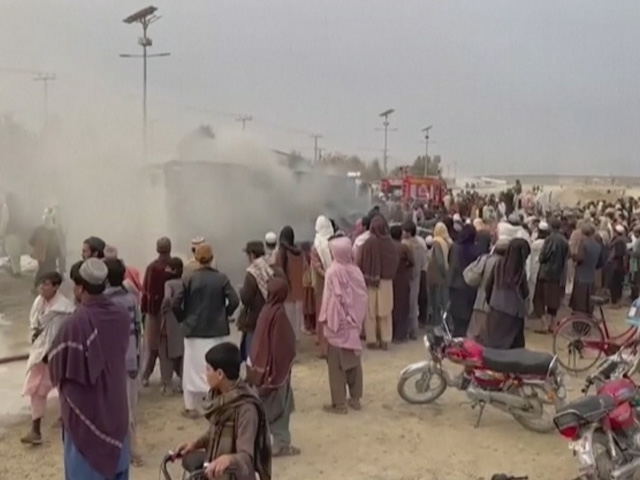 6 Killed In Firing By Afghan Forces On Pakistan Border