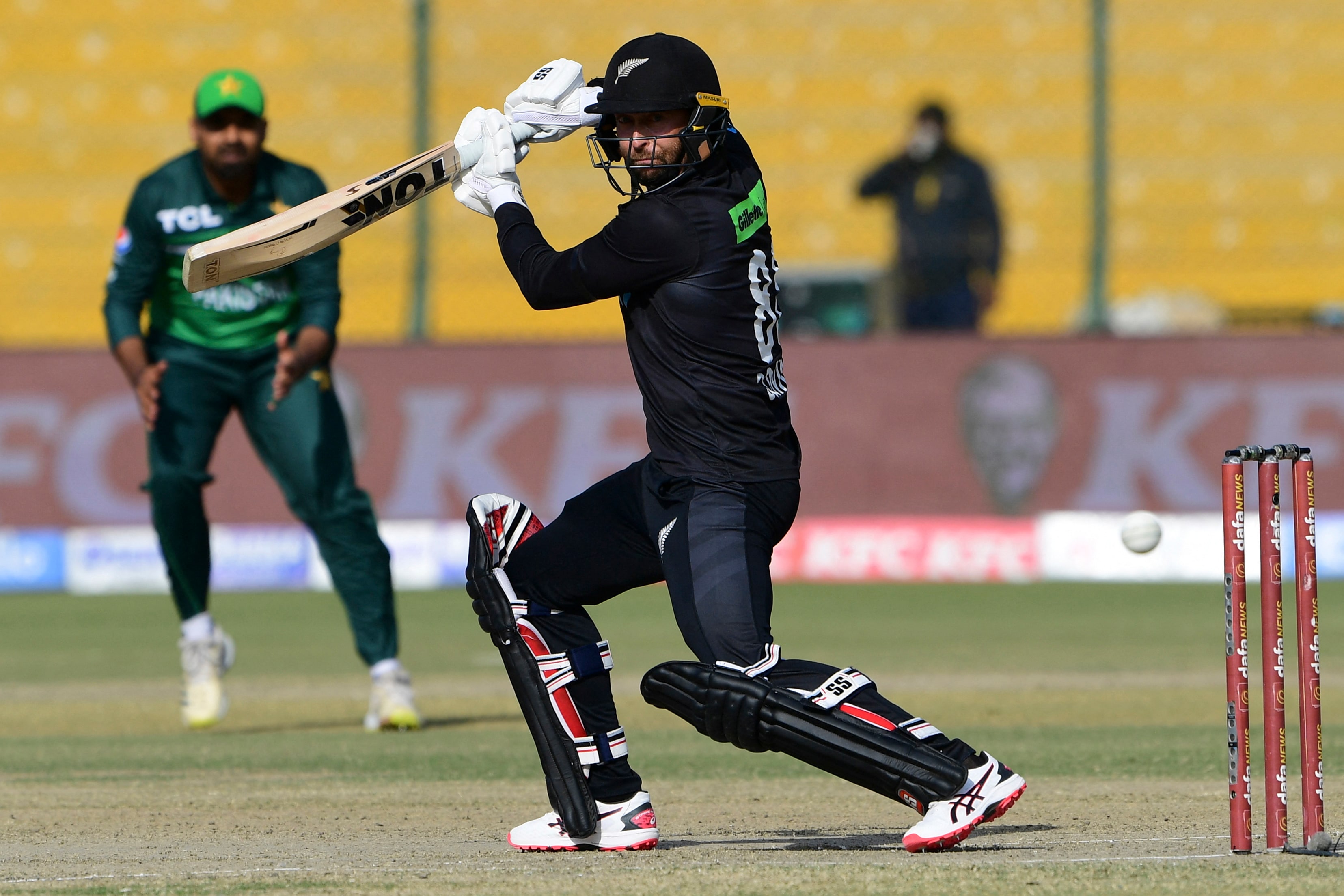 Devon Conway Profile - Cricket Player, New Zealand | News, Photos ...