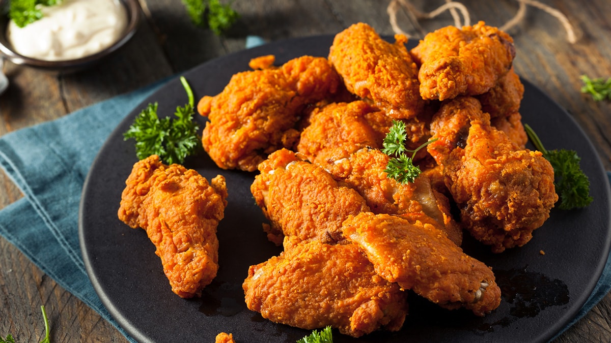 Crispy Fried Chicken | Know All About Crispy Fried Chicken at NDTV Food