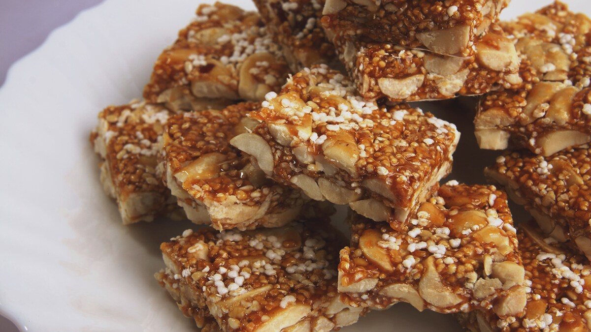 Til Barfi | Know All About Til Barfi at NDTV Food