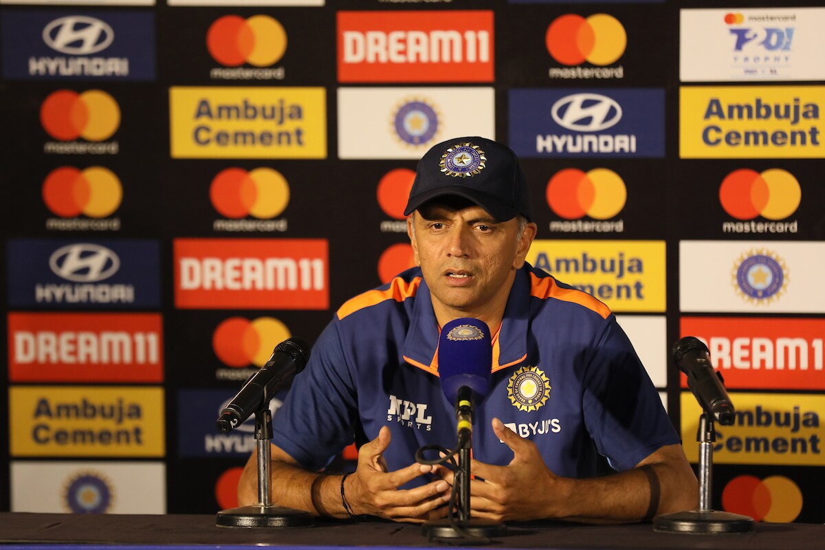 Rahul Dravid Profile - Cricket Player, India | News, Photos, Stats ...