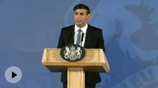Rishi Sunak's 'Math' Formula For UK