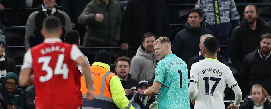 Aaron Christopher Ramsdale Profile - Football Player, England | News ...