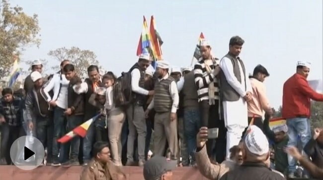 Protest Against Jharkhand's Decision To Declare Jain Pilgrim Site As ...
