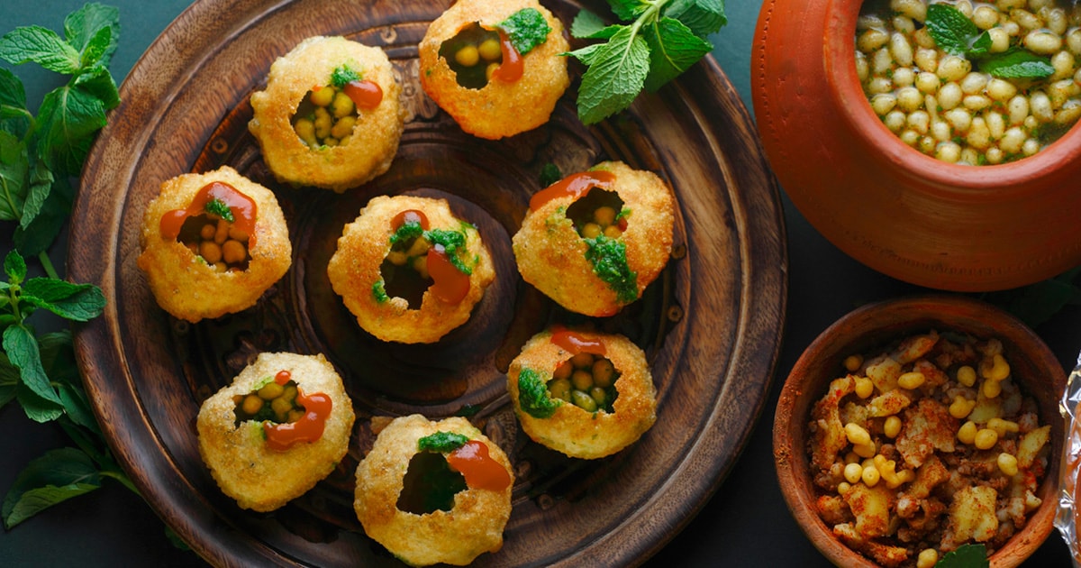 Gol Gappa | Know All About Gol Gappa at NDTV Food