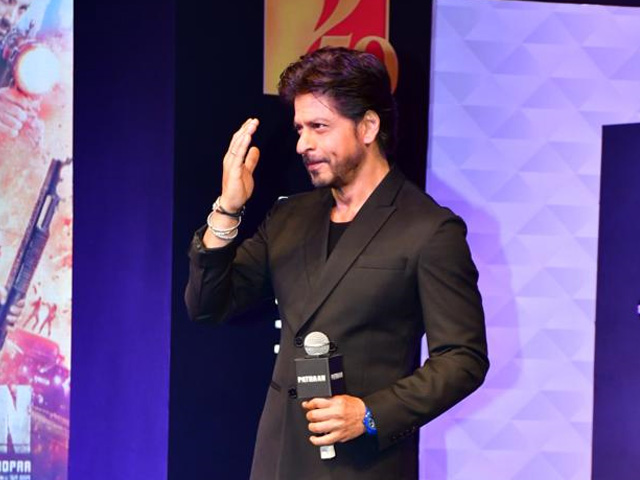 Pathaan 2 ? "I Will Be Bigger, Better, Grow Hair Longer": Shah Rukh Khan