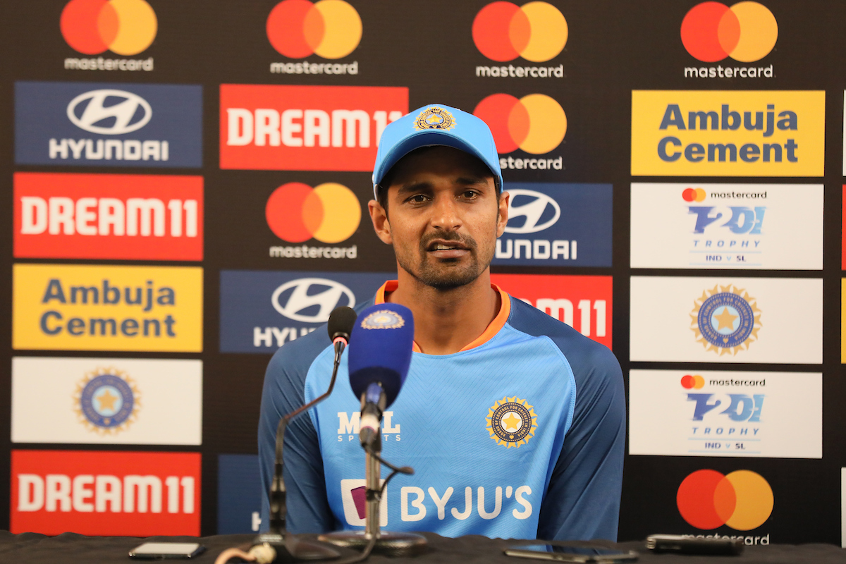 Deepak Hooda Profile - Cricket Player, India | News, Photos, Stats ...