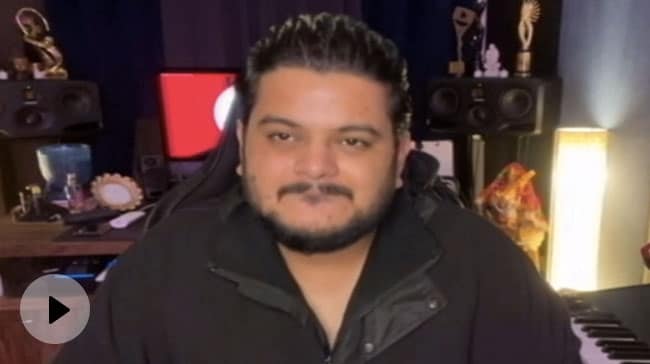 Nacho-Nacho' Singer Vishal Mishra Say On Receiving The Award For The ...