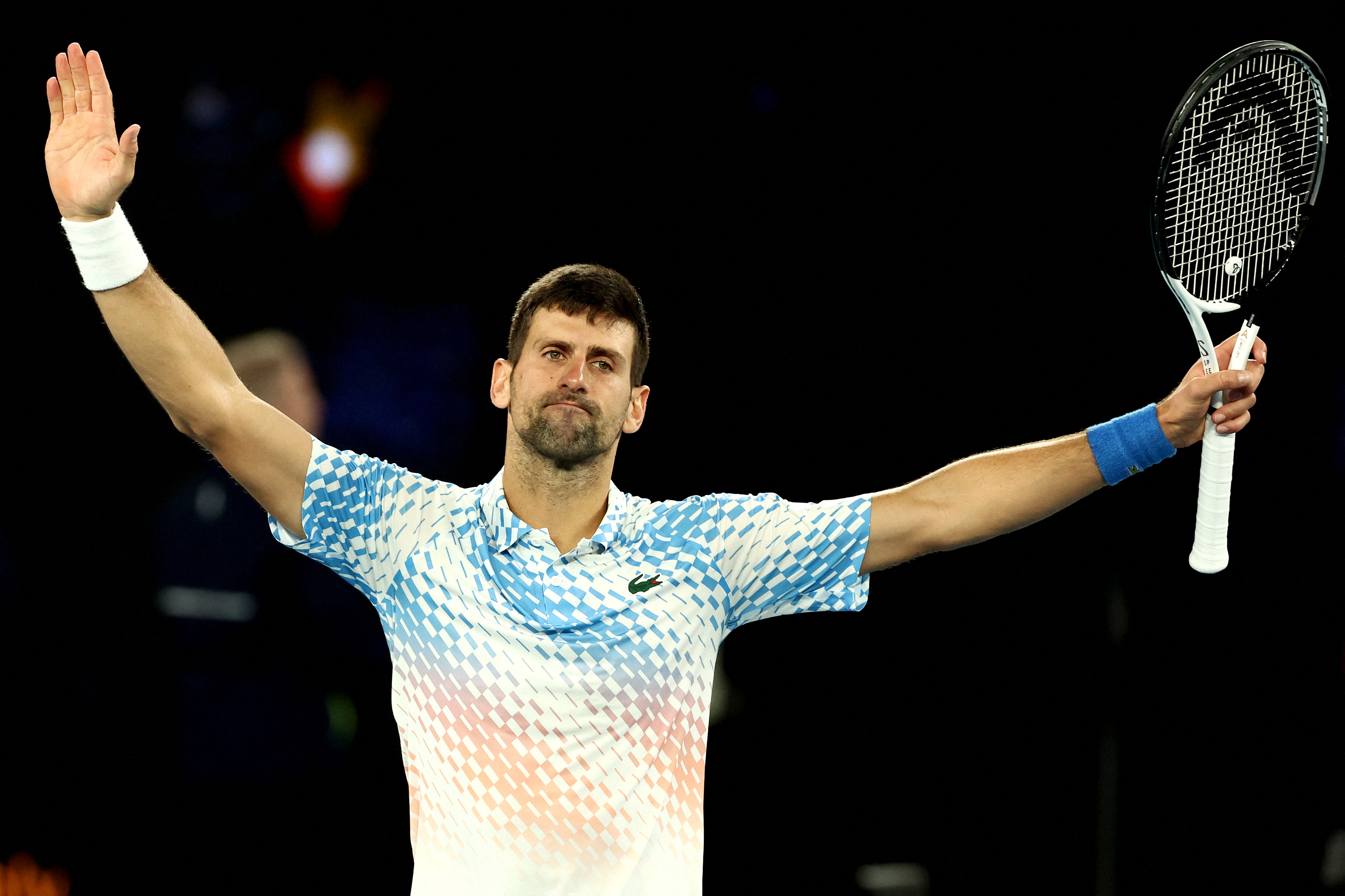 Novak Djokovic Profile - Tennis Player, Serbia | News, Photos, Stats ...