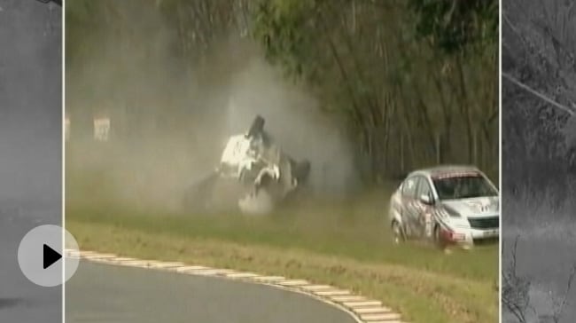 Famous Car Racer KE Kumar Died In A Car Accident