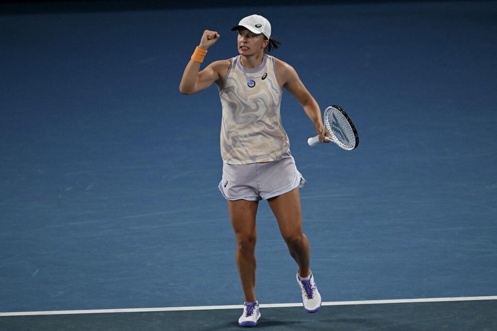 Iga Swiatek Profile - Tennis Player, Poland | News, Photos, Stats ...