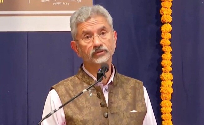 "Never Dreamt Of Becoming Minister, No Other PM Would...": S Jaishankar