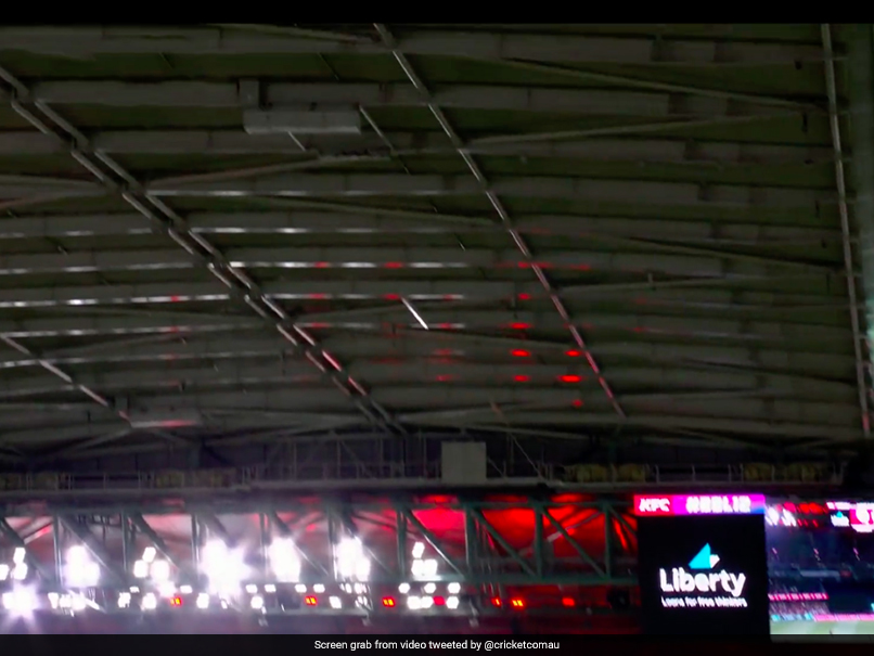 England Star Hits Roof Of Covered Stadium With Mighty Strike In BBL ...