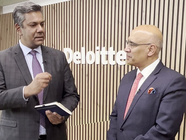 Watch: Deloitte CEO Lists 3 Trends For Indian Economy