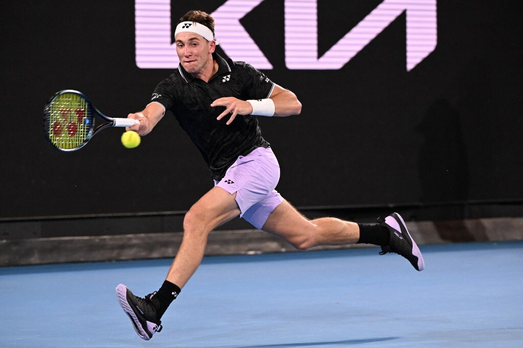 Casper Ruud Profile - Tennis Player, Norway | News, Photos, Stats ...