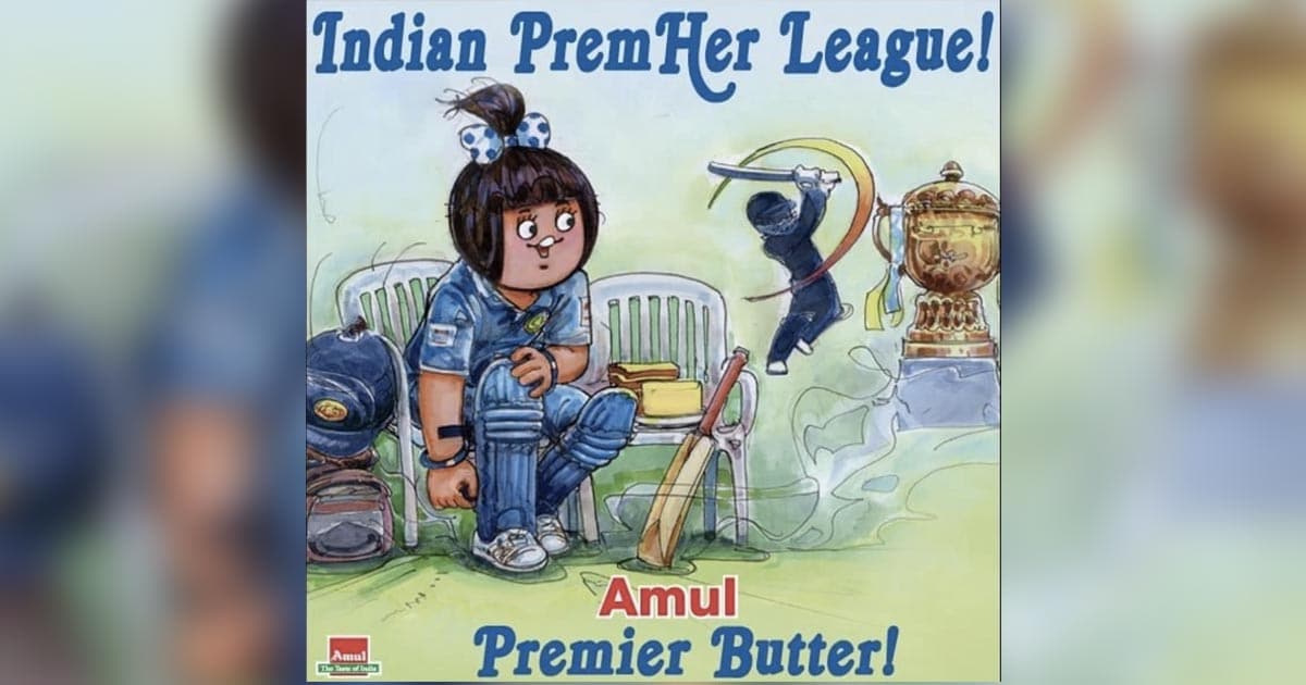 Amul Girl | Know All About Amul Girl at NDTV Food