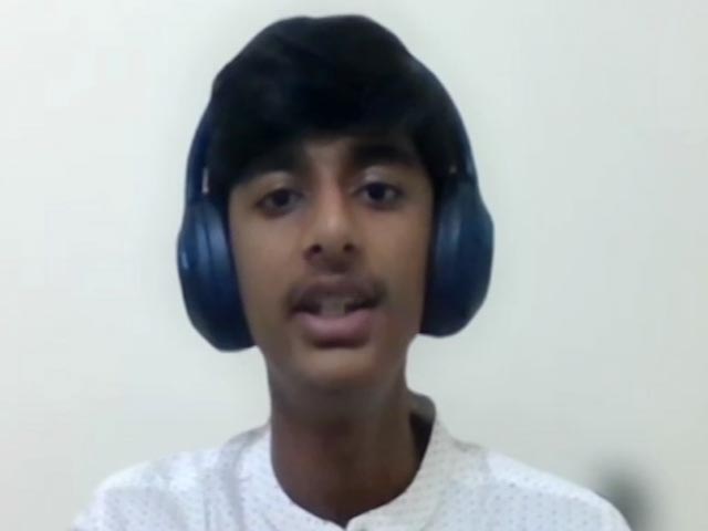 Meet The 15-Year-Old Student Who Is Addressing Mental Health Issues ...