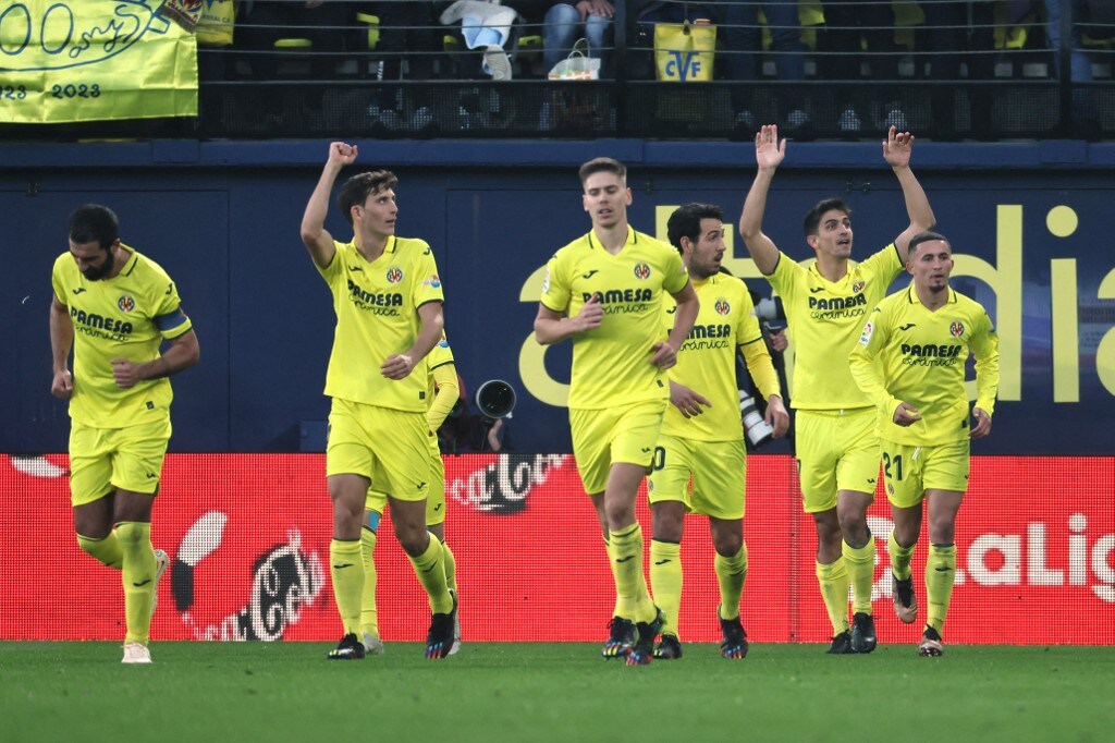 Villarreal Team Profile | Schedules | News | Stats | Records | Videos ...
